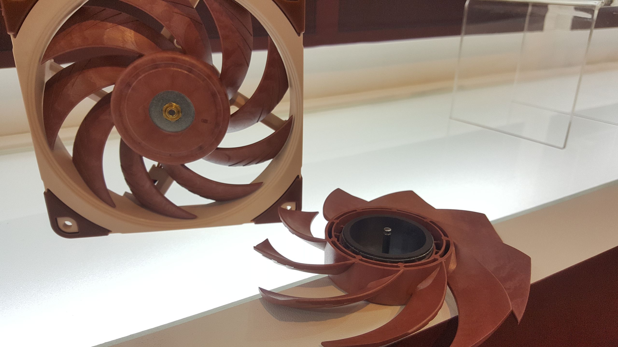 Noctua spent four and a half years designing its quietest, strongest ...