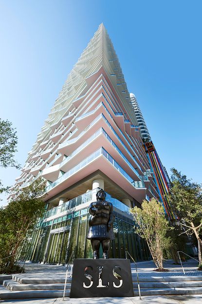 SLS Brickell Hotel and Residencies opens in Miami | Wallpaper*