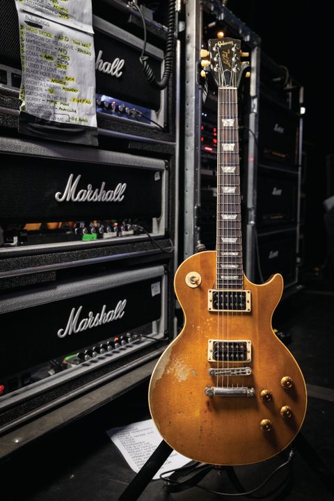 The Slash Guitar Collection: 8 Rare Treasures From Guns N’ Roses ...