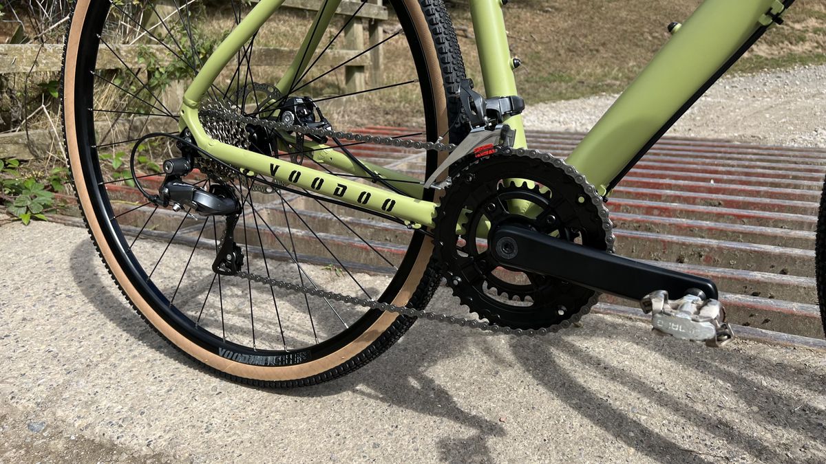 Voodoo Limba gravel bike review | Bike Perfect