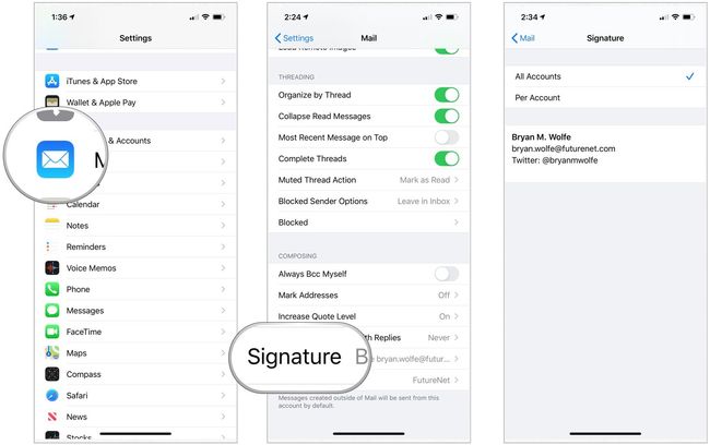 How to manage Mail settings for iPhone and iPad | iMore