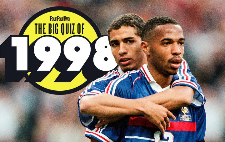 The Big Football Quiz of 1999: Can you answer 20 questions correctly ...