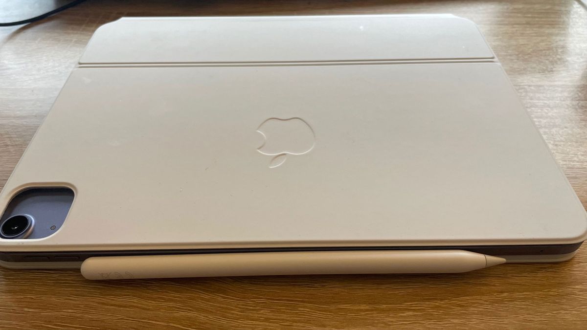 Apple Pencil (2nd Generation) review | Digital Camera World