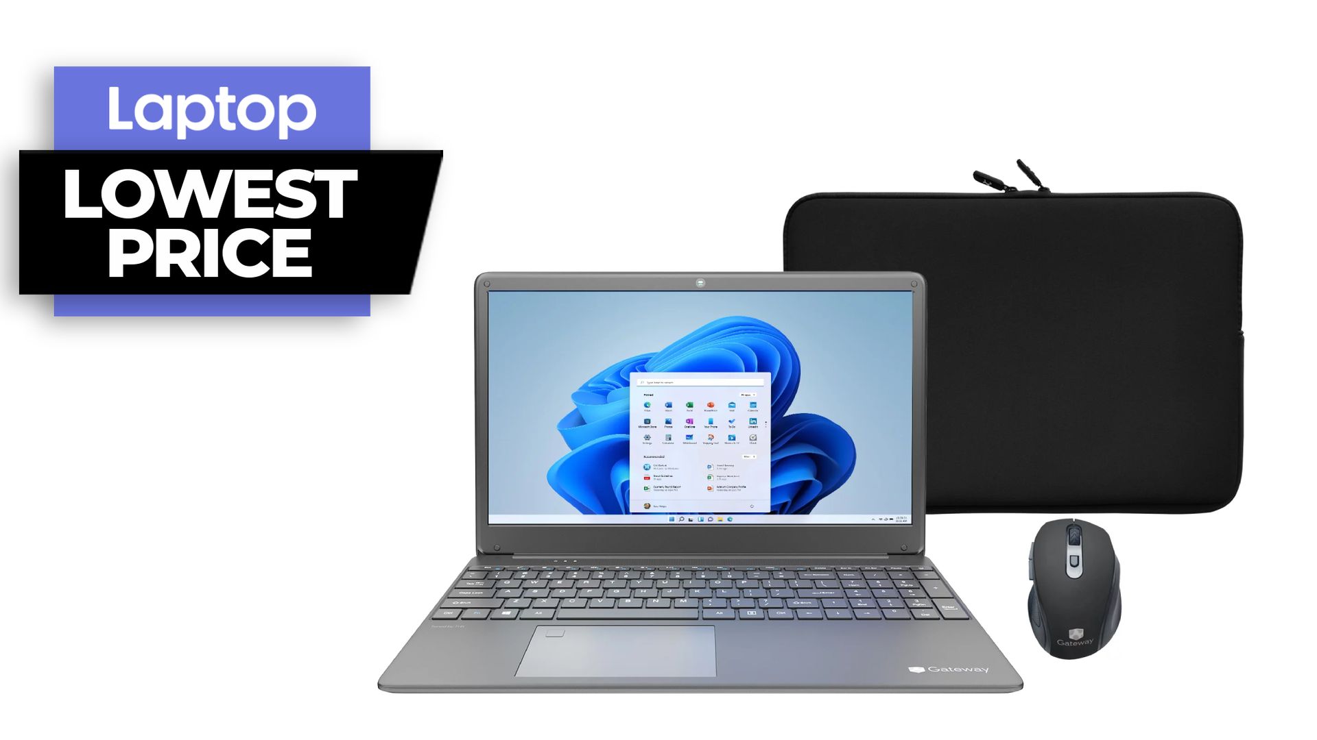 Flash-fried laptop deal: Gateway 15.6-inch Ultra Slim Notebook drops to ...