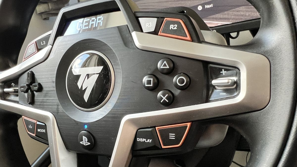 Thrustmaster T248 review: A strong sim racing wheel for beginners ...