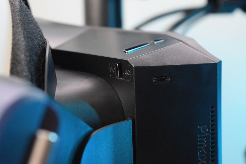 Pimax Crystal VR Headset review: Clear vision, rough edges | Laptop Mag