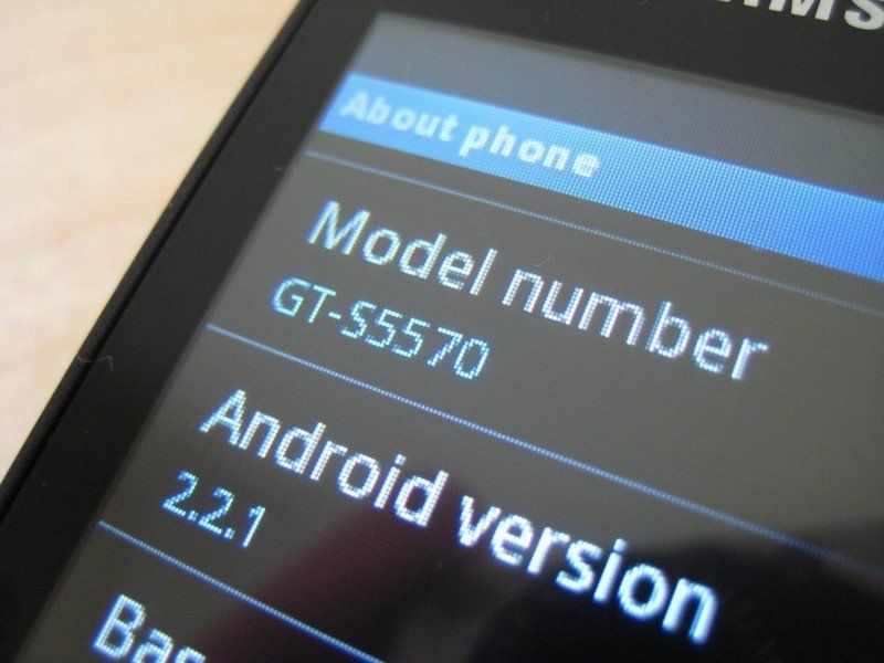 Samsung Galaxy Mini mini review | Android Central