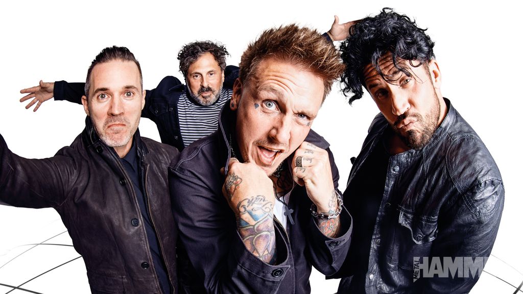 Papa Roach: their greatest collaborations in their own words | Louder