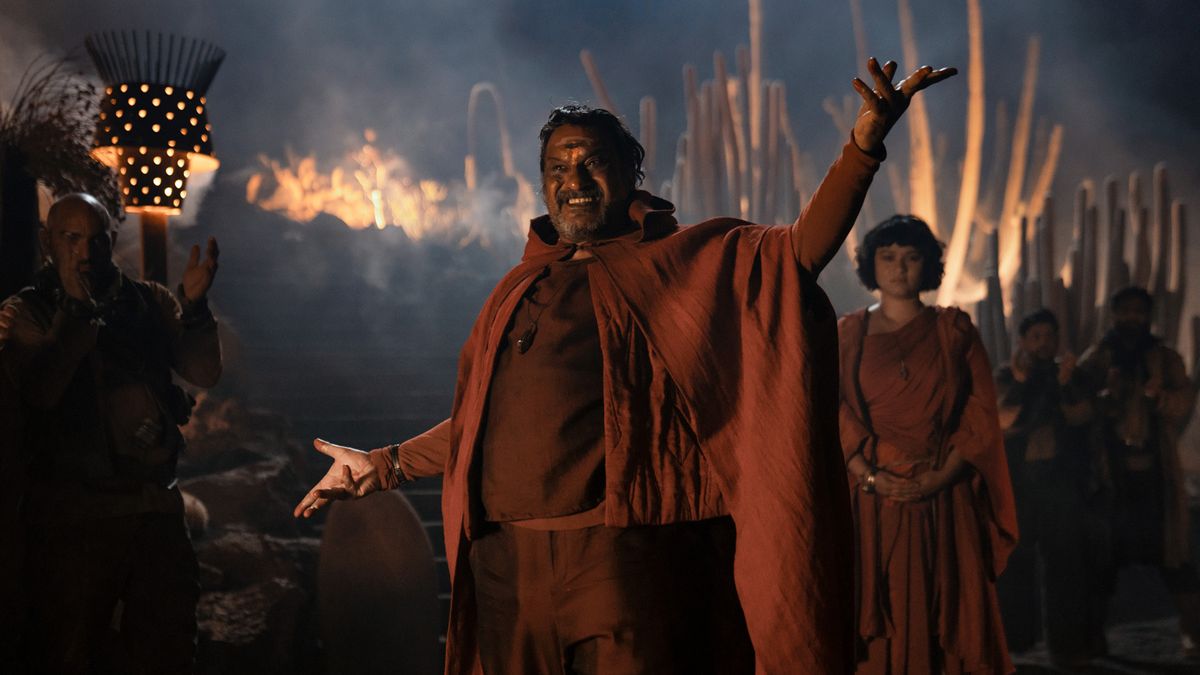 Foundation season 3: everything we know about the Apple TV Plus sci-fi ...
