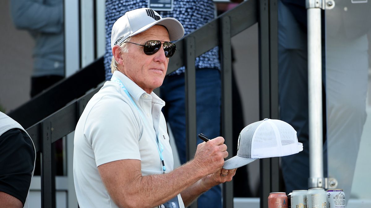 Women's LIV Golf League 'In The Forefront Of My Mind' - Greg Norman ...
