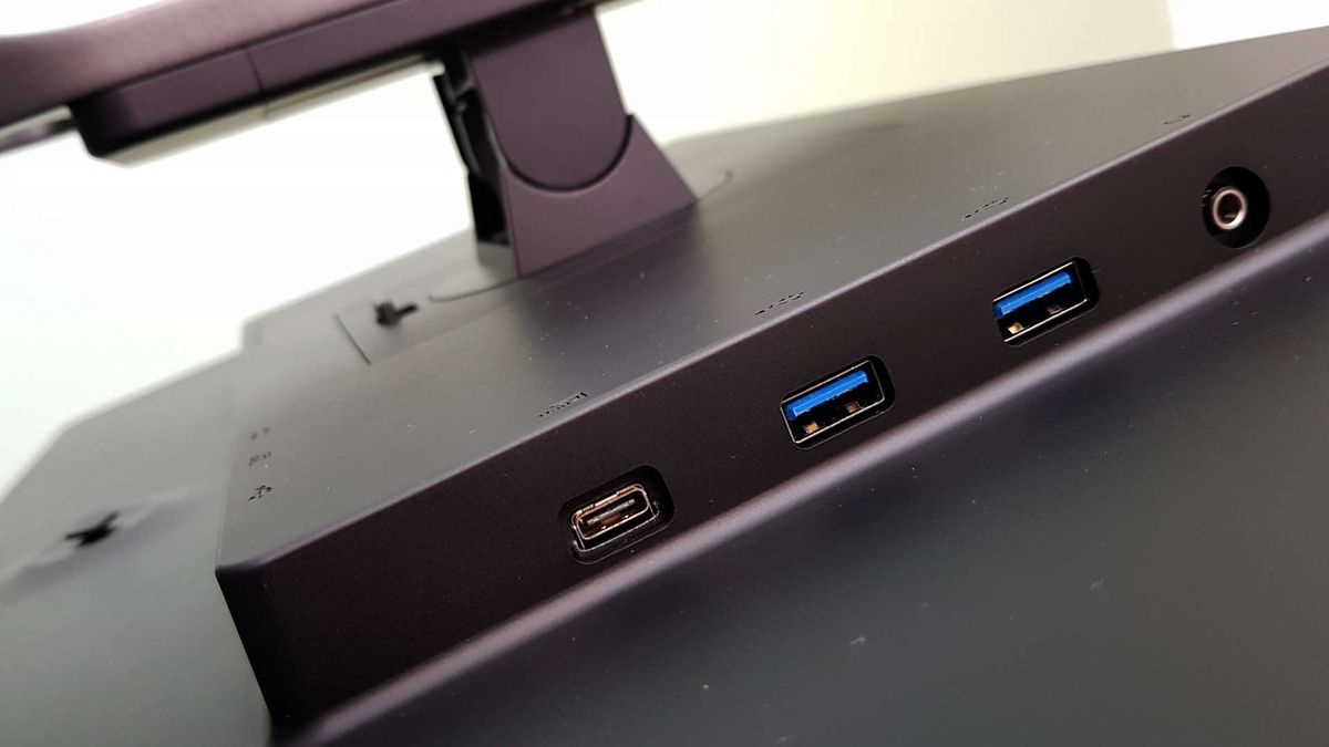 Eve Spectrum 4K gaming monitor review | PC Gamer