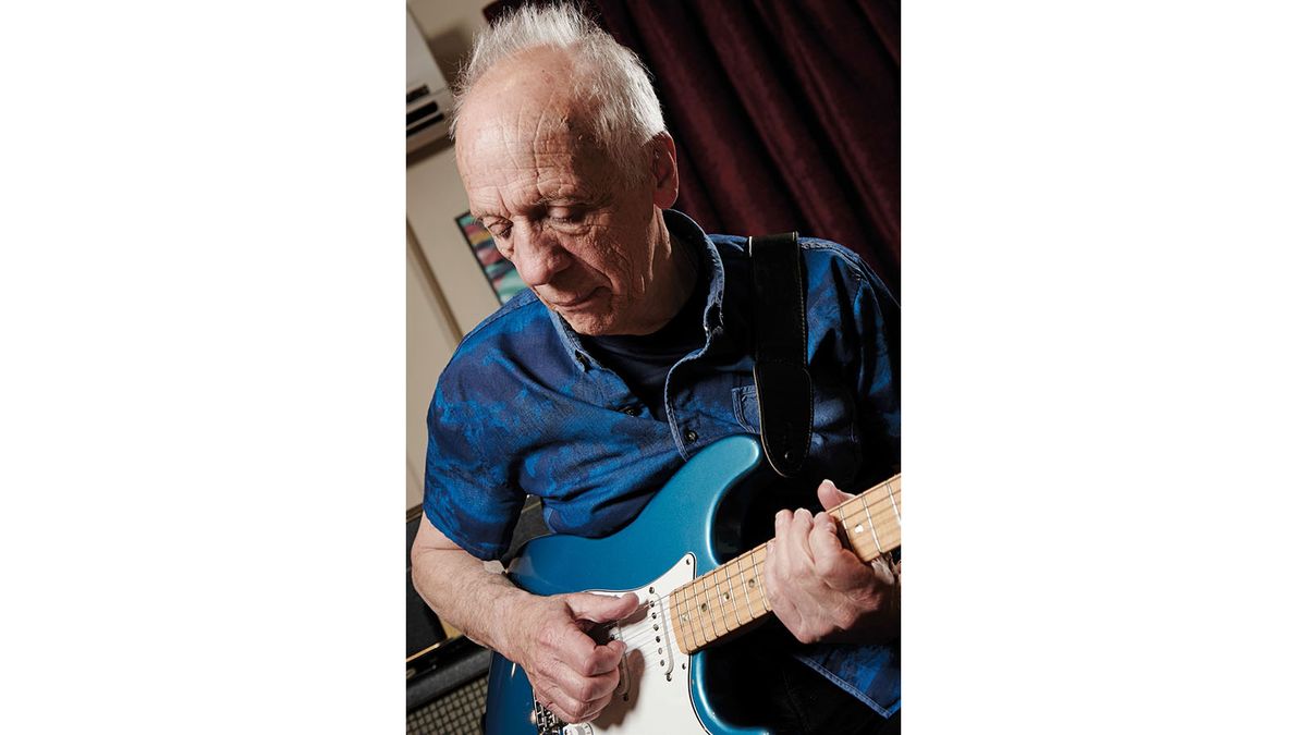 Strat Legend Robin Trower Talks New Album, 'Coming Closer to the Day ...