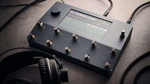 Best multi-effects pedals 2026: Intensify your tone | MusicRadar