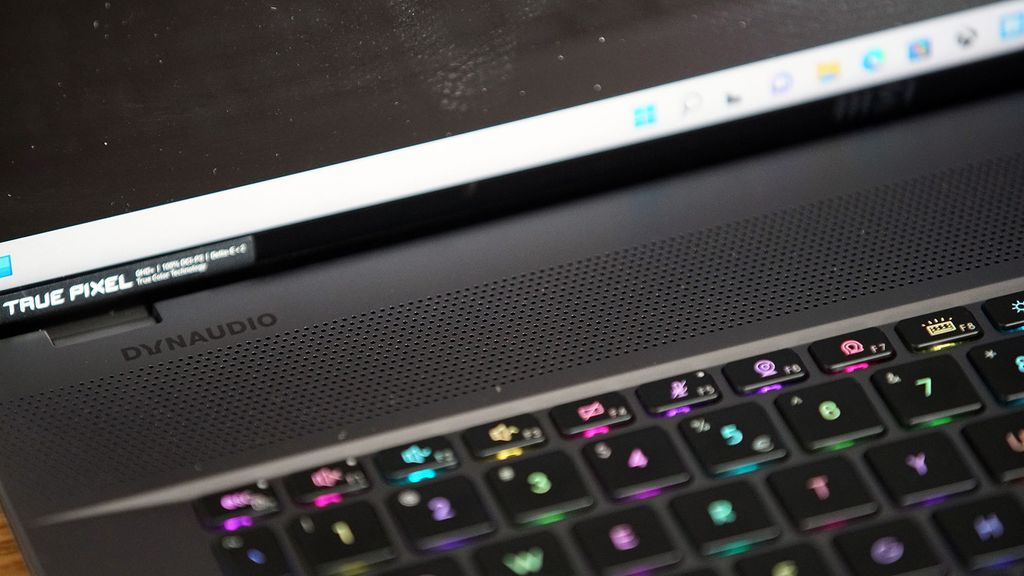 MSI Creator Z17 review | TechRadar