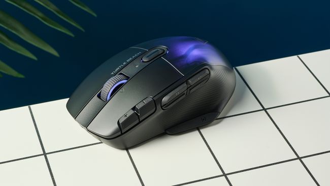 Turtle Beach Kone XP Air mouse review | Tom's Guide