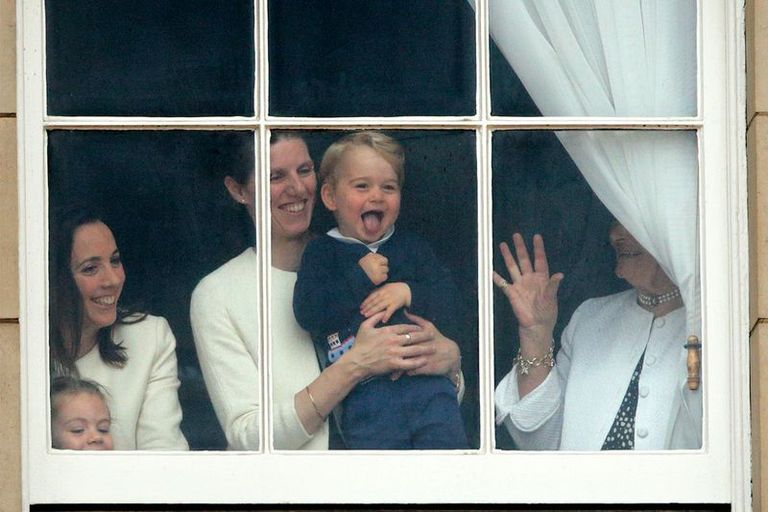 45 Cute Prince George Photos | The Most Adorable Prince George Moments ...