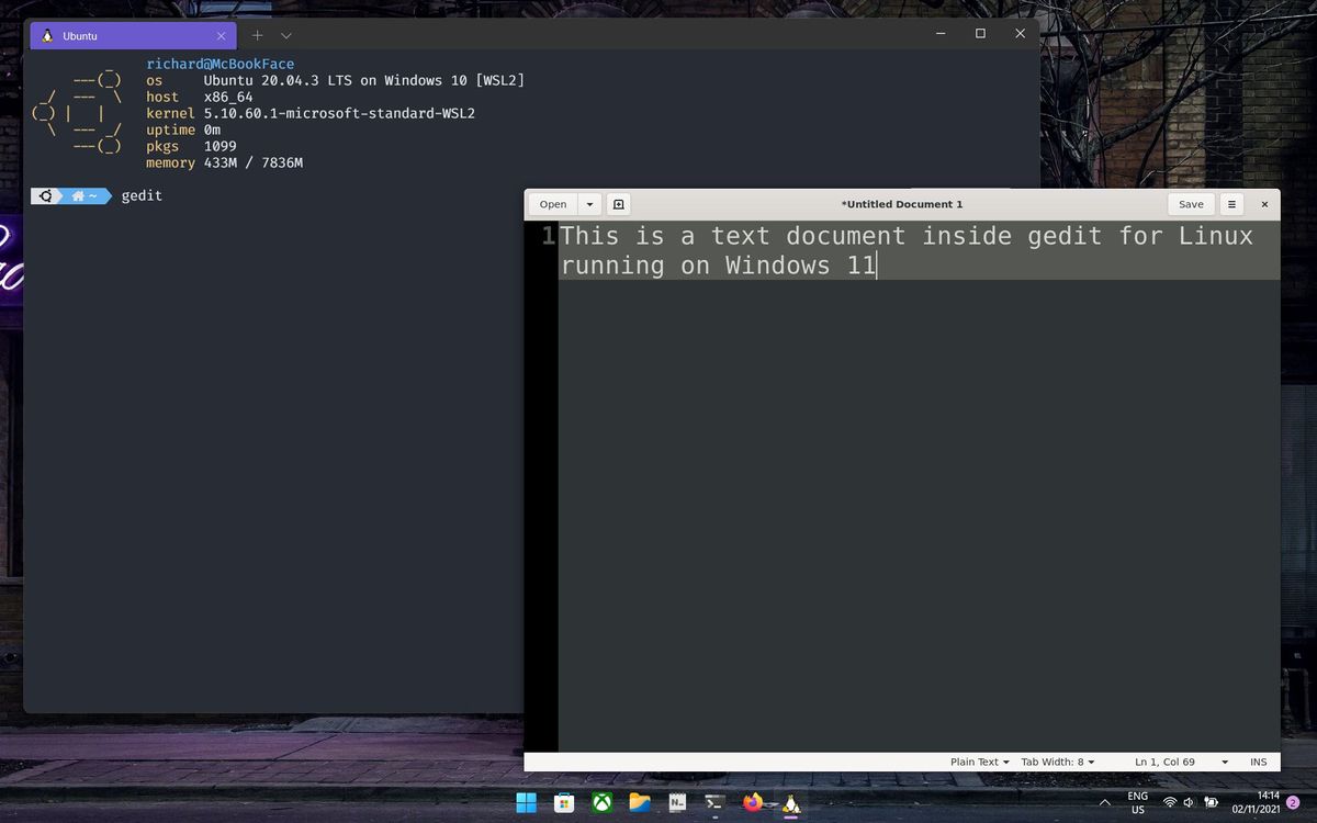 WSL is a great way to learn Linux from the comfort of your Windows PC ...