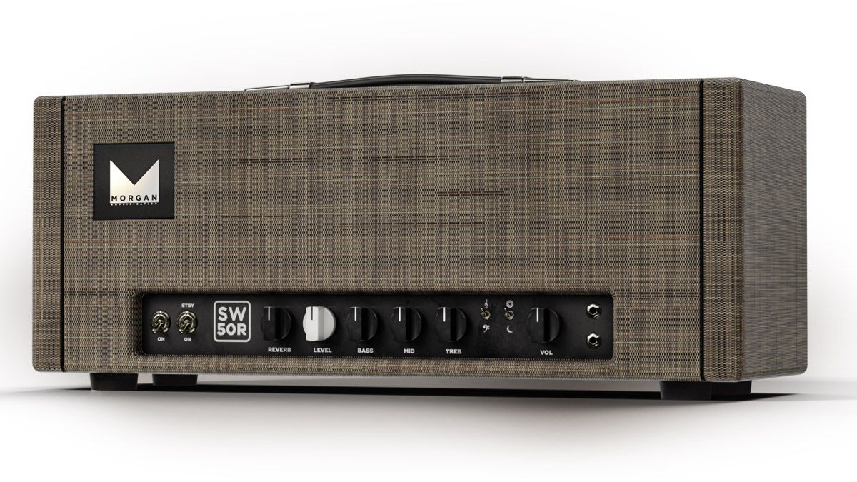 Neural DSP unveils the Morgan Amps Suite, a guitar amp plugin for ...