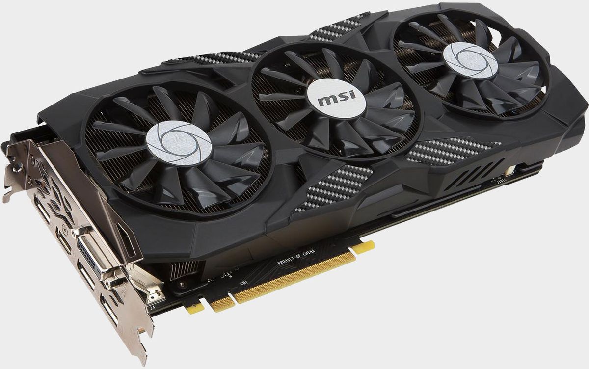 Get MSI's GeForce GTX 1070 Ti Duke card and a $20 Steam code for $420 ...