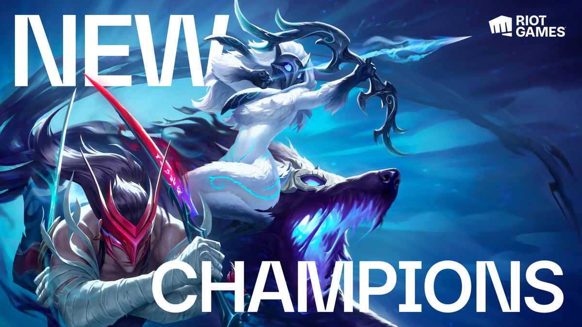 League of Legends developer Riot Games unveils punchy new brand ...