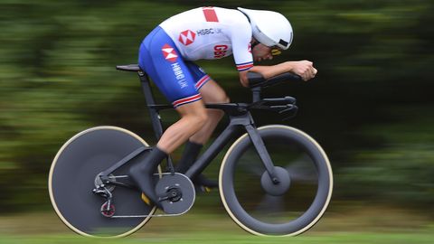 TT bike fit: What makes a good position? | Cyclingnews