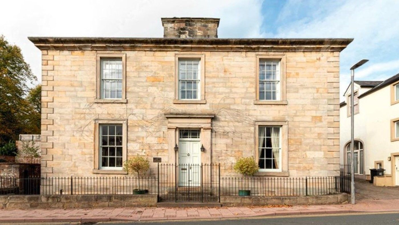 Properties of the week: desirable town houses | The Week