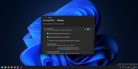 How to Navigate Windows Without a Mouse or Touchpad | Tom's Hardware