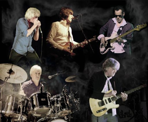 The Yardbirds Announce New Lineup — Including Pre-Eric Clapton ...