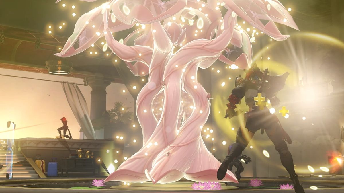 Overwatch 2 Lifeweaver guide: lore, abilities, and gameplay | TechRadar