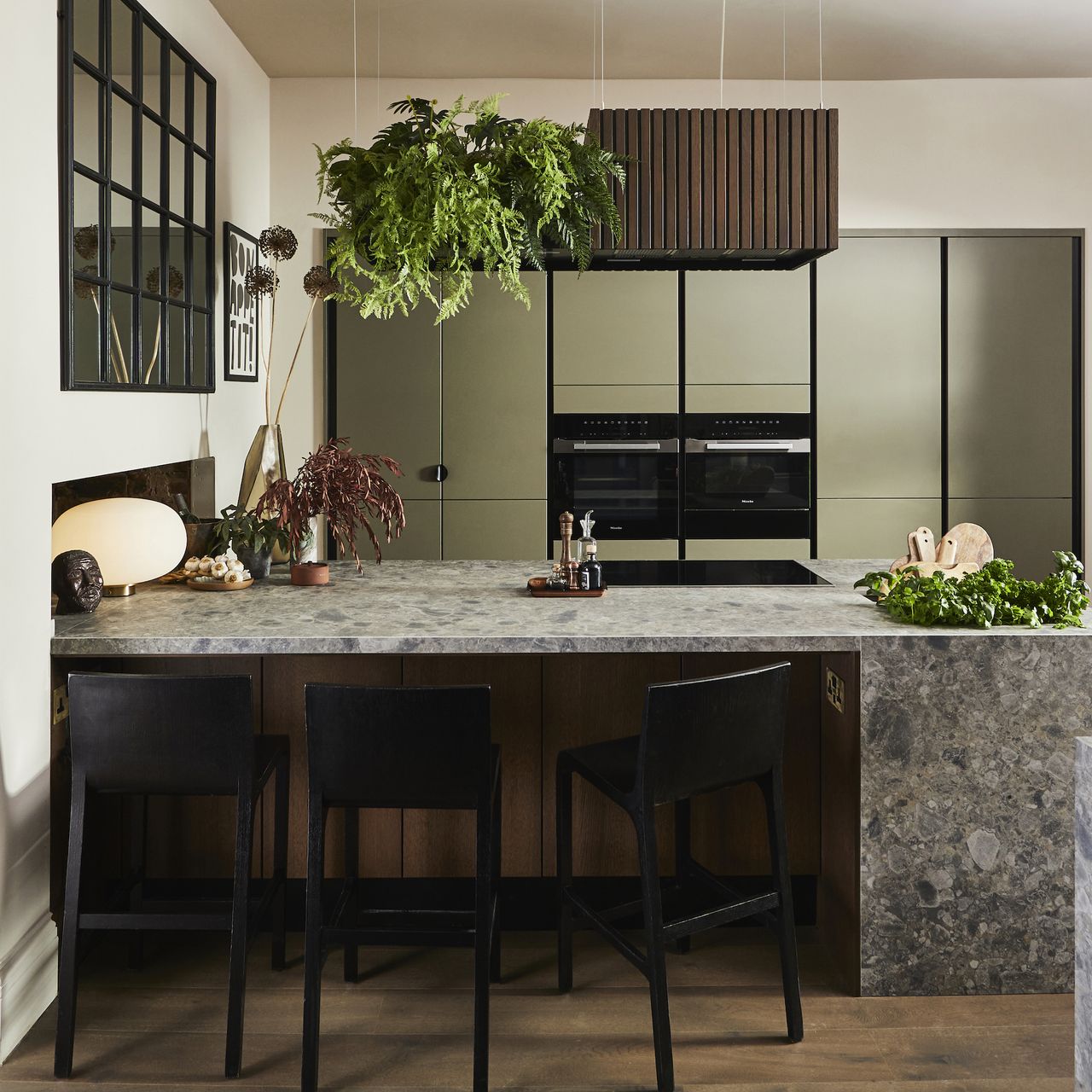 'We designed our kitchen to fit our neurodivergent needs' | Ideal Home