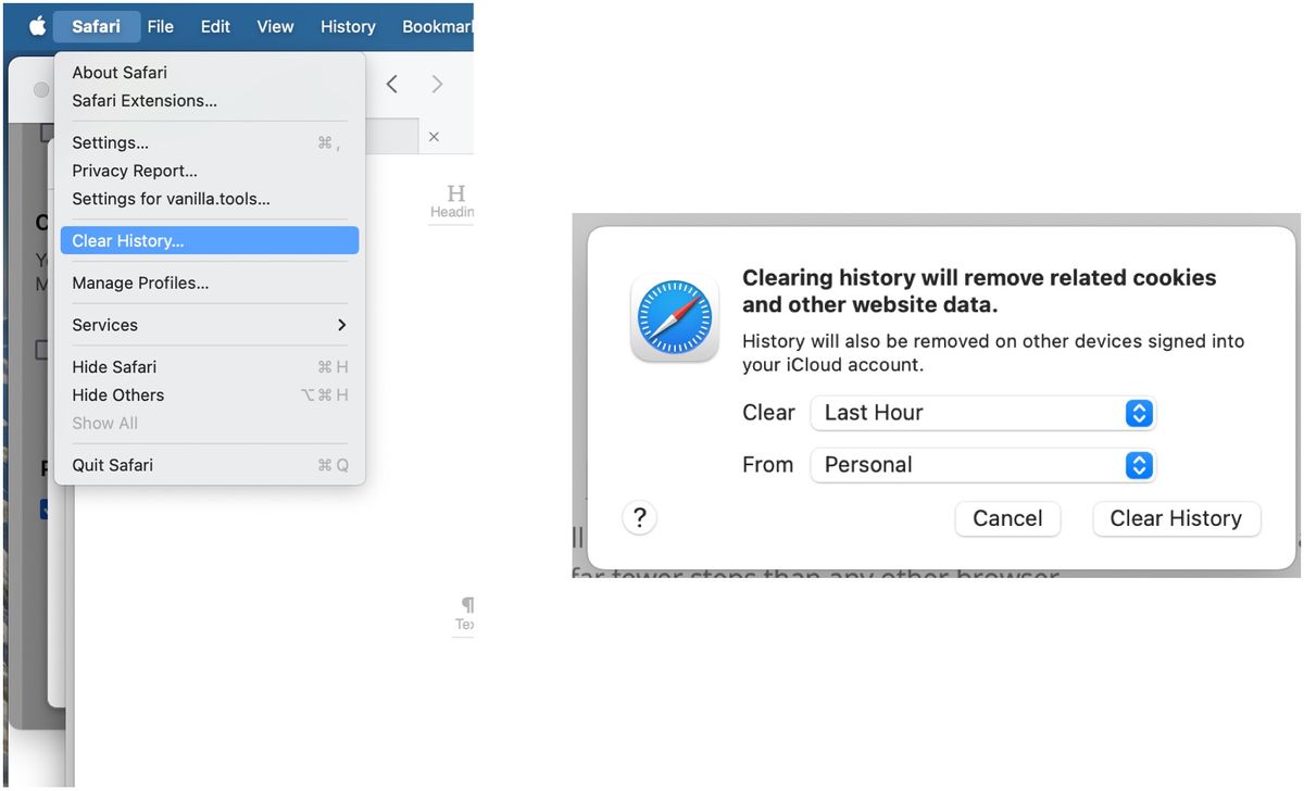 How to clear cache in Chrome, Firefox and Safari | TechRadar