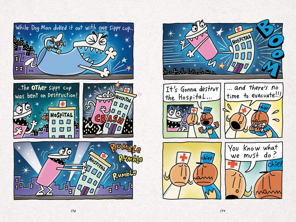 Best Shots review - Dog Man: Mothering Heights is another light-hearted ...