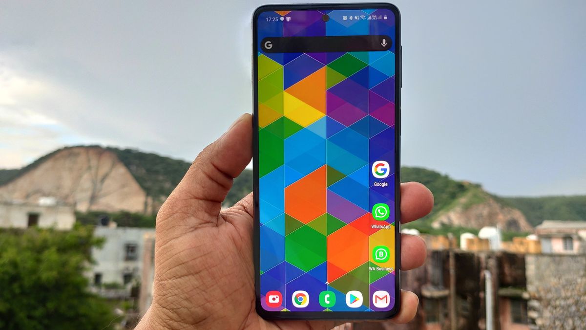 Samsung Galaxy M31s review | TechRadar