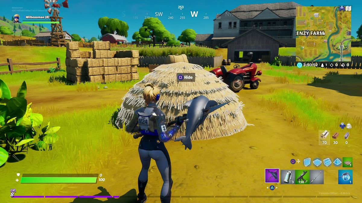 Fortnite Hideouts: Where are they and how do you use them? | GamesRadar+