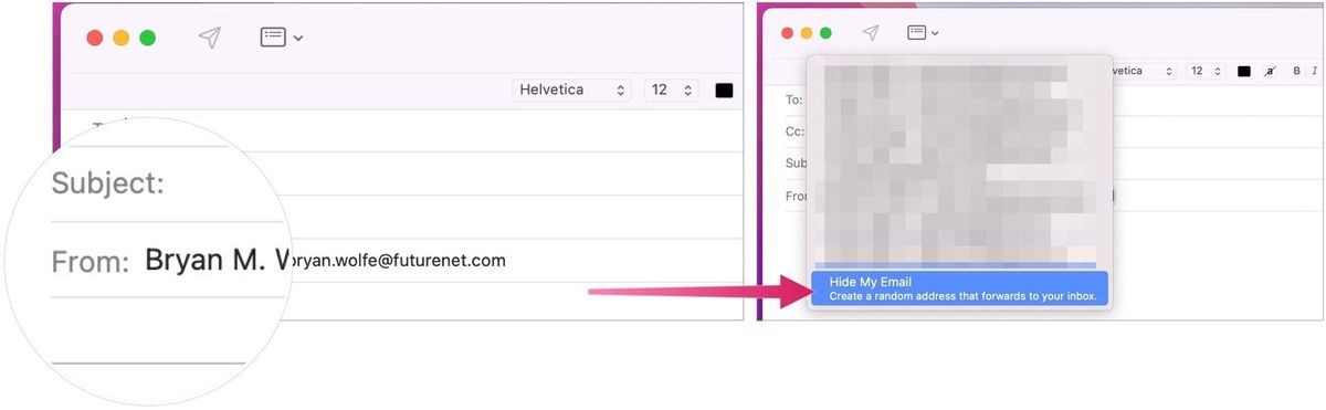 How to use Hide My Email in the Mail app on Mac | iMore