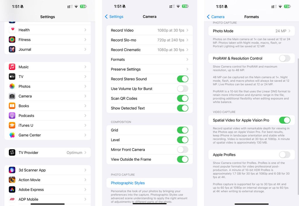 I tried the iPhone 15 Pro's new spatial video feature, and it will be ...