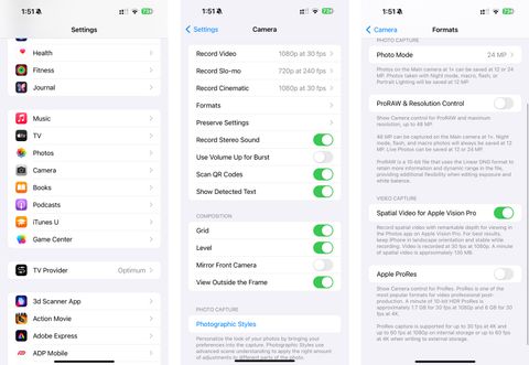 I tried the iPhone 15 Pro's new spatial video feature, and it will be ...