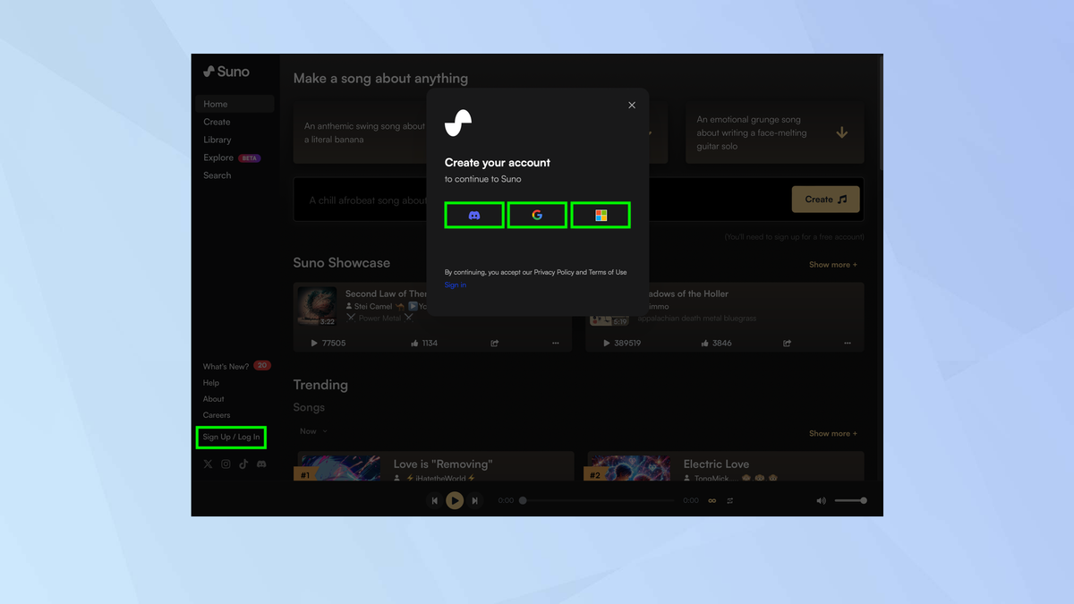 How to make music with AI using Suno | Tom's Guide