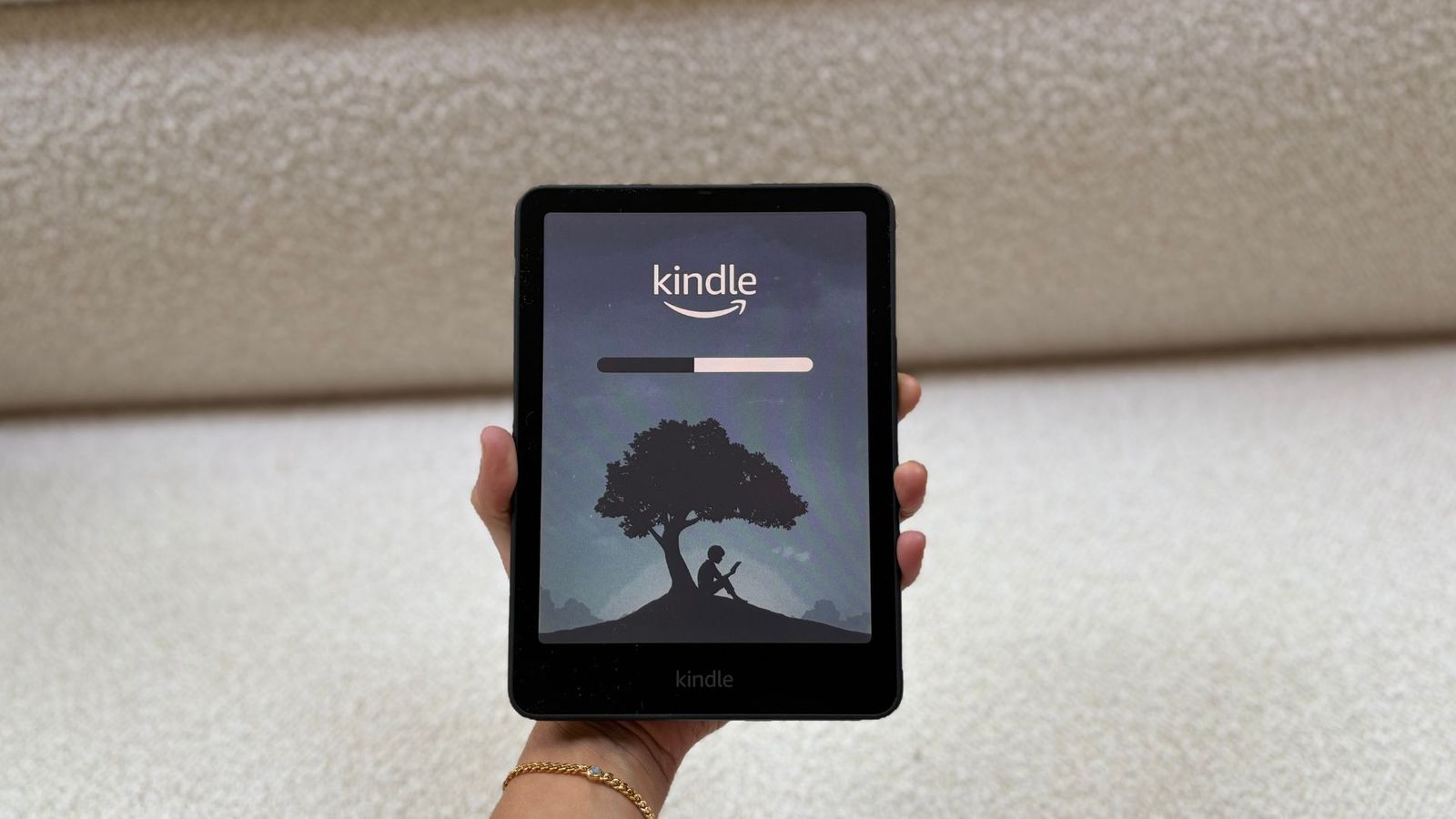 How to reset Kindle—and what to do if it doesn't work | Woman & Home