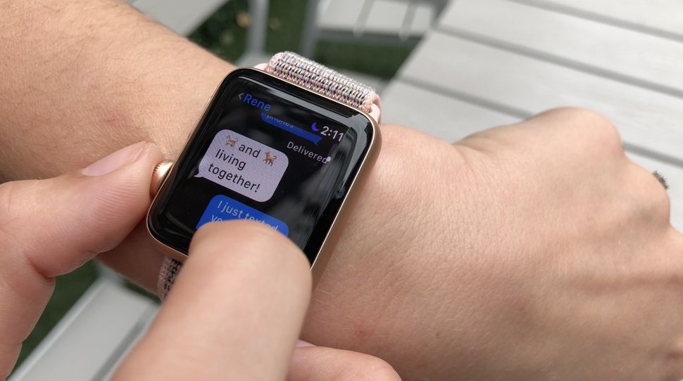 How to use an LTE Apple Watch with Android | iMore