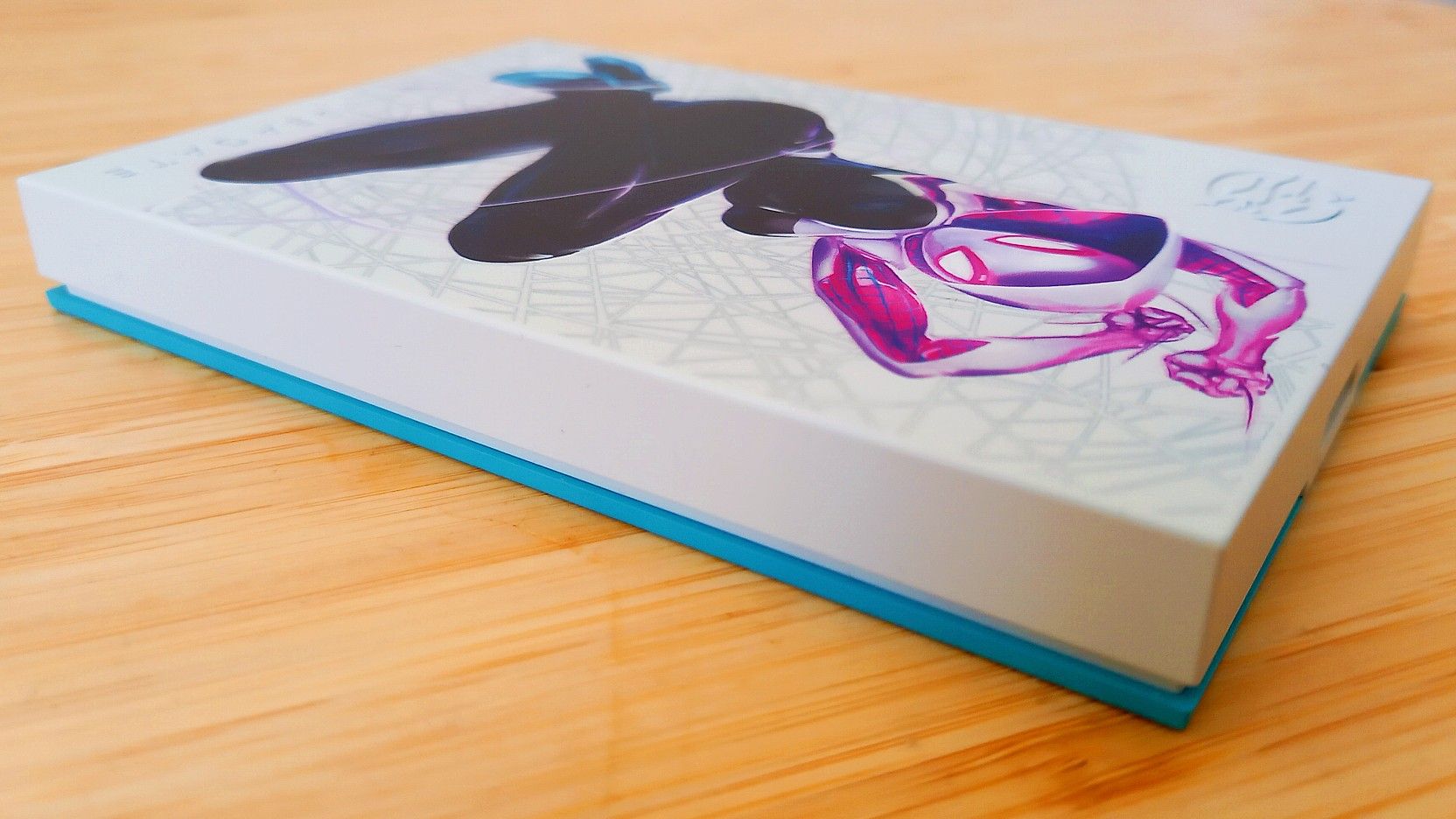 Seagate Spider-Man FireCuda HDD review | Creative Bloq