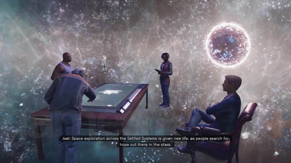 Starfield's ending explained | GamesRadar+