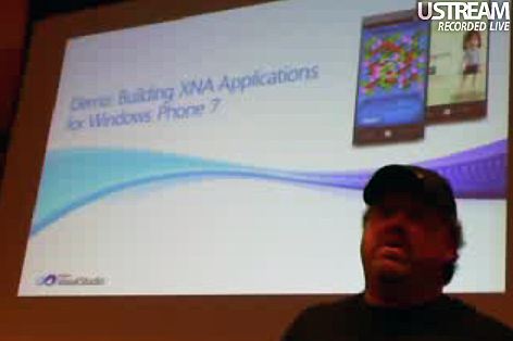 More info on WP7 Marketplace, Gaming and Development revealed | Windows ...