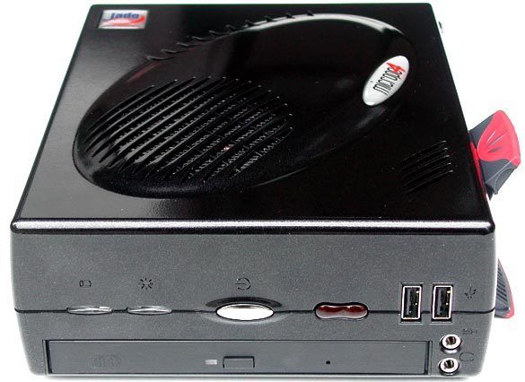 Impressions Of The Micro PC - The Smallest of Them All: The P4/2400 ...