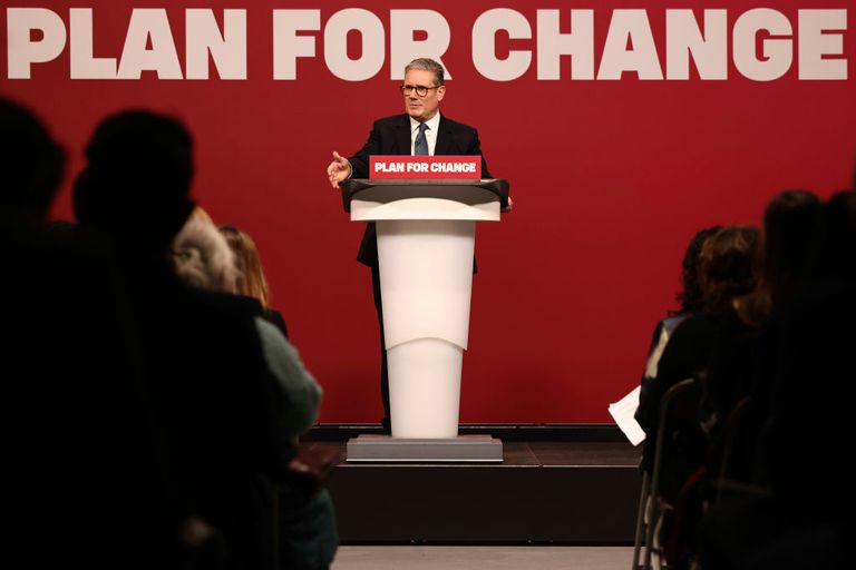 What Keir Starmer's ‘Plan for Change’ means for you | MoneyWeek