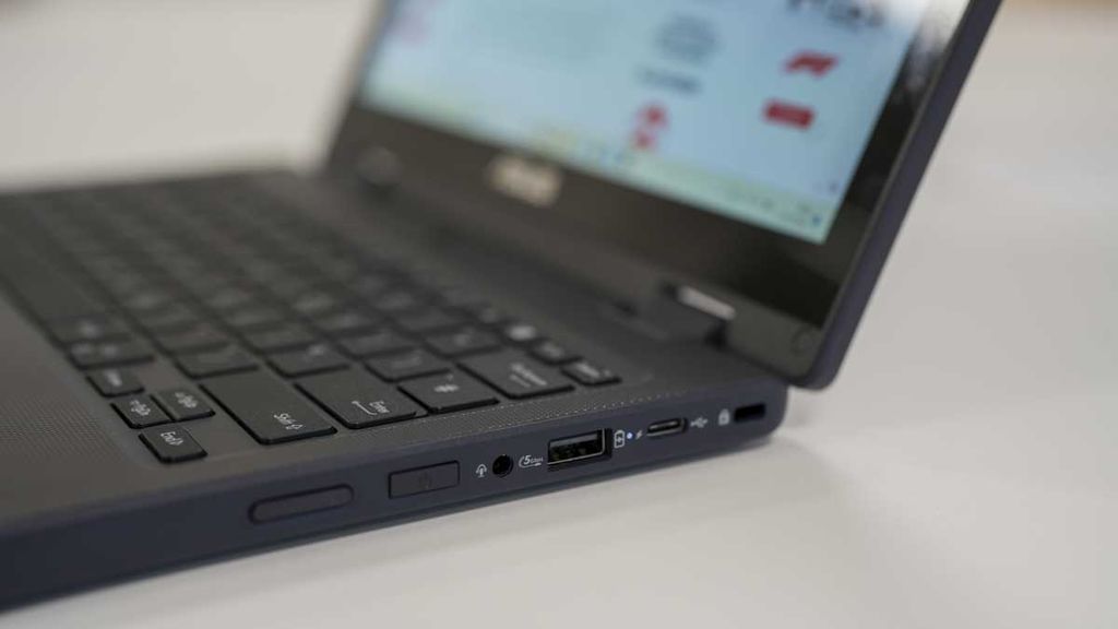 Asus ExpertBook BR1204F review | TechRadar