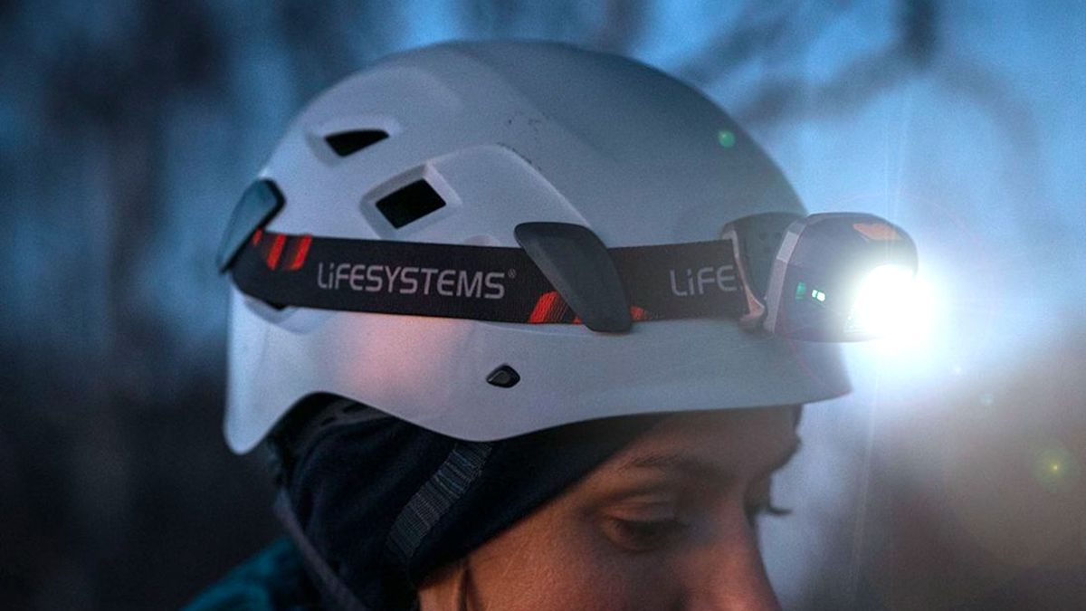 Lifesystems Intensity 280 headlamp review | Advnture