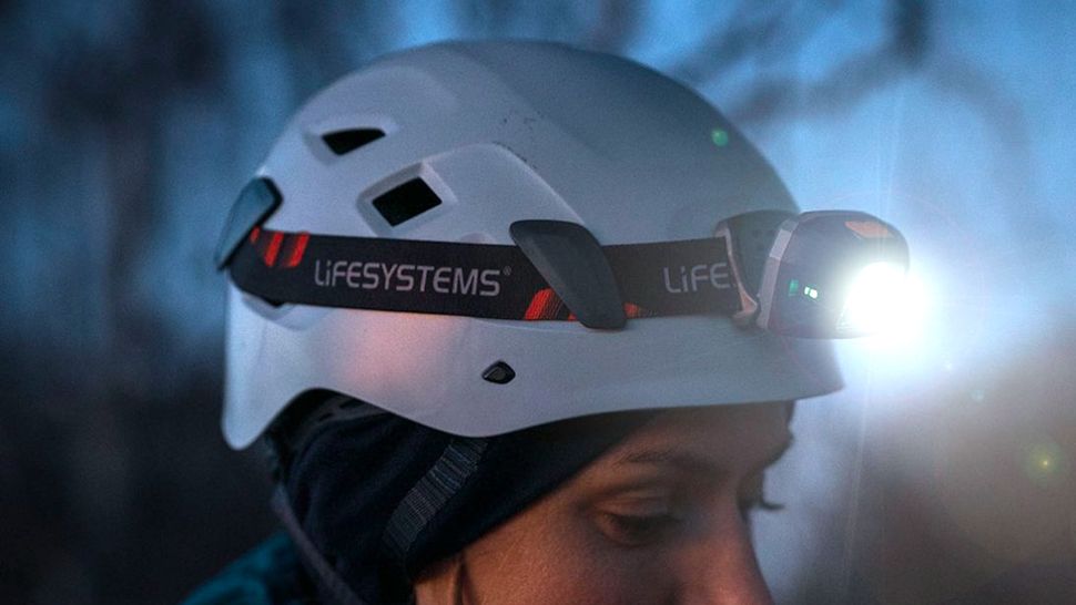 Lifesystems Intensity 280 headlamp review | Advnture