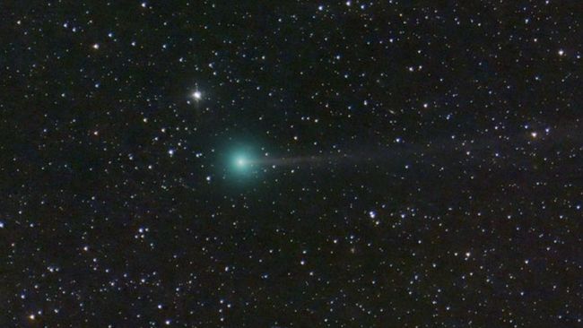 New Potentially Interstellar Comet Will Be Visible To The Naked Eye
