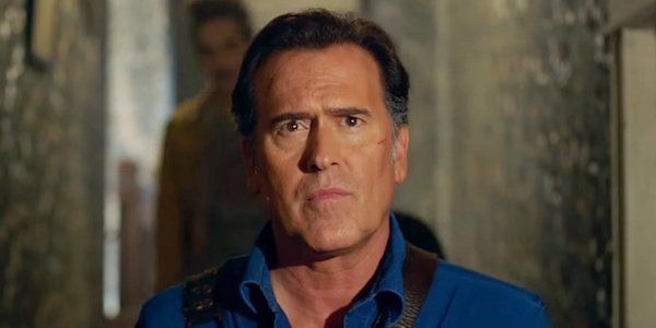 What Bruce Campbell Thought Of Ash Vs Evil Dead's Most Disgusting ...